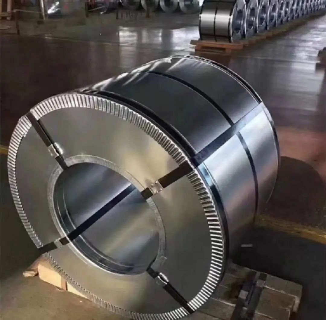 Galvanized Steel Coil From China Manufacturer