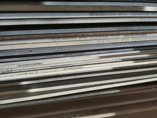 NIJ Level IIIA III IV Ar500 Ar600 Armor Ballistic Bulletproof Steel Plate